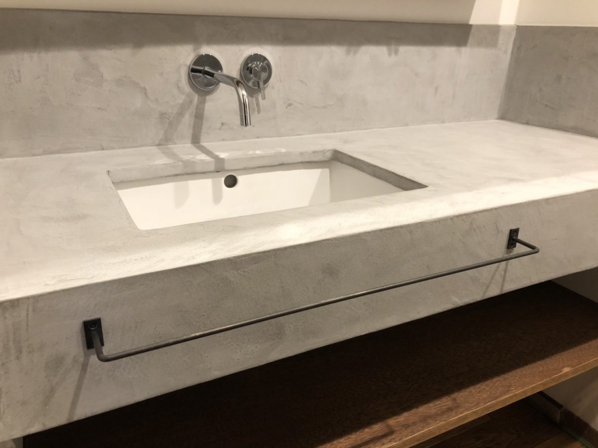 MORTEXの最新施工例 ご家庭訪問編 | BLOG | 熟練の技術でスイス漆喰の塗り壁を施工する東京・葛飾の左官工事会社、八幡工業